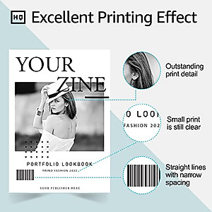 GREENCYCLE 1 PK Replacement TN570 Toner Cartridge Compatible for Brother HL-5140 HL-5150D