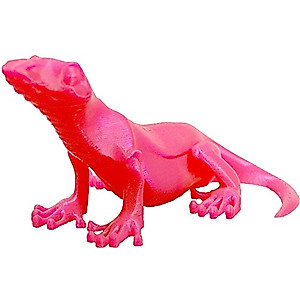 MG Chemicals PLA17THRE1 Thermochromic Color Changing Red PLA 3D Printer Filament, 1.75 mm, 1 kg Spool