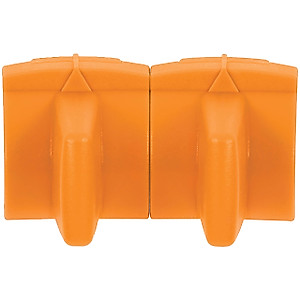 Fiskars 177500-1001 Fiskars Reinforced Trimmer Blades (2 Pack), Packaging May Vary , Orange