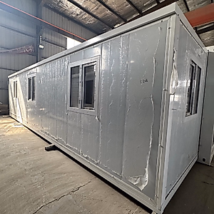 Home Container House 30/40 feet Big Mobile Homes with Full Furniture