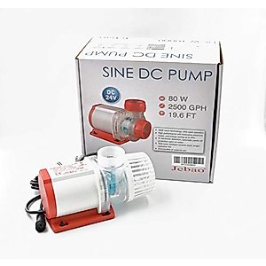 Jebao DCW SINE DC Controllable Water Pump (DCW-10000)