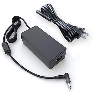 AC Doctor INC 19.5V 2.31A 45W AC Adapter Charger for HP Pavilion 11 13 15 X360 M3 elitebook Folio 1040 G1 G2 G3 touchsmart 11 13 15 Spectre ultrabook(Only Compatible with Blue Tip : 4.5 X 3mm)