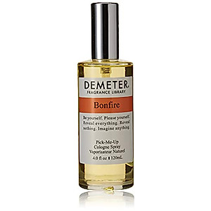 Demeter Cologne Spray, Bonfire, 4 Ounce