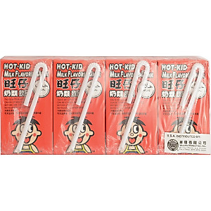 WW HOT-KID MILK FLV DRINK TP