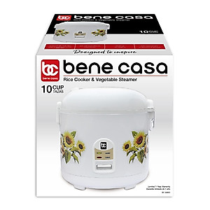 Stainless-steel Thermo Rice Cooker Stainless Steel And Black Design Black