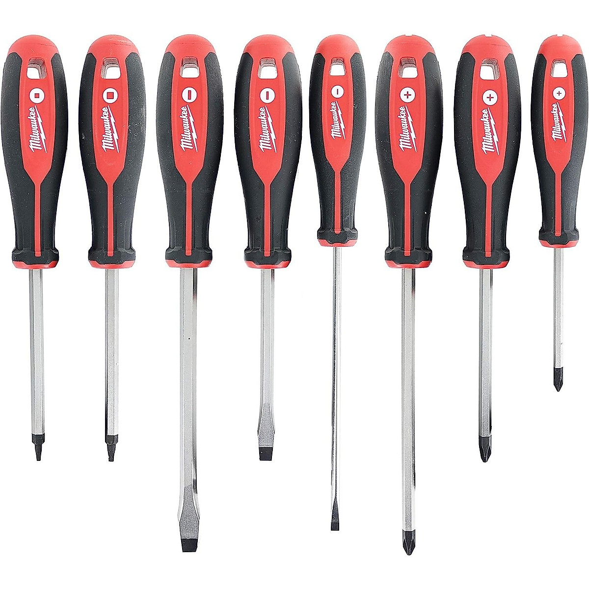 Screwdriver Set (8-Piece)