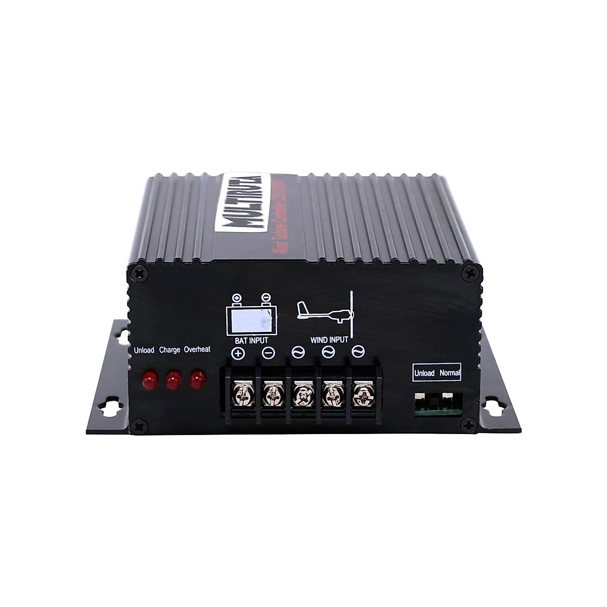 MULTIRUTA Wind Turbine Controller CD5.0/24V Wind Turbine Charge Controller Mini Wind Turbine Generator Controller