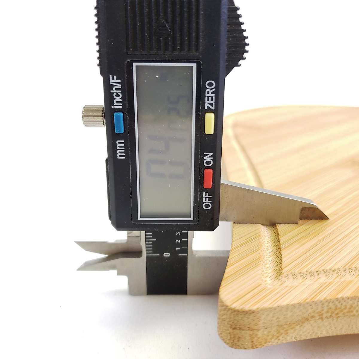 (Set of 12) 12" Heart Shaped Bulk Plain Bamboo Cutting Boards with Juice Groove | For Customized Engraving | Wholesale Premium Blank Board