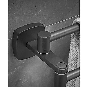 DVTEL Bathroom Shelf Wall Shelf Toilet Bathroom Kitchen Bathroom Storage Shelf Wall Hanging Basket Multifunctional Storage