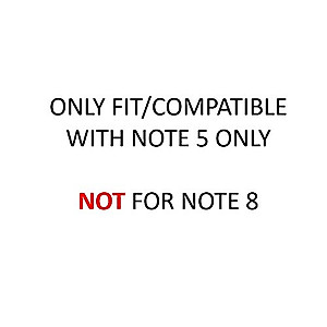 WirelessFinest Replacement Stylus Touch Screen Pen for Samsung Galaxy Note 5 N920 N920V N920A AT&T T-Mobile Verizon Sprint - Package (Gray)