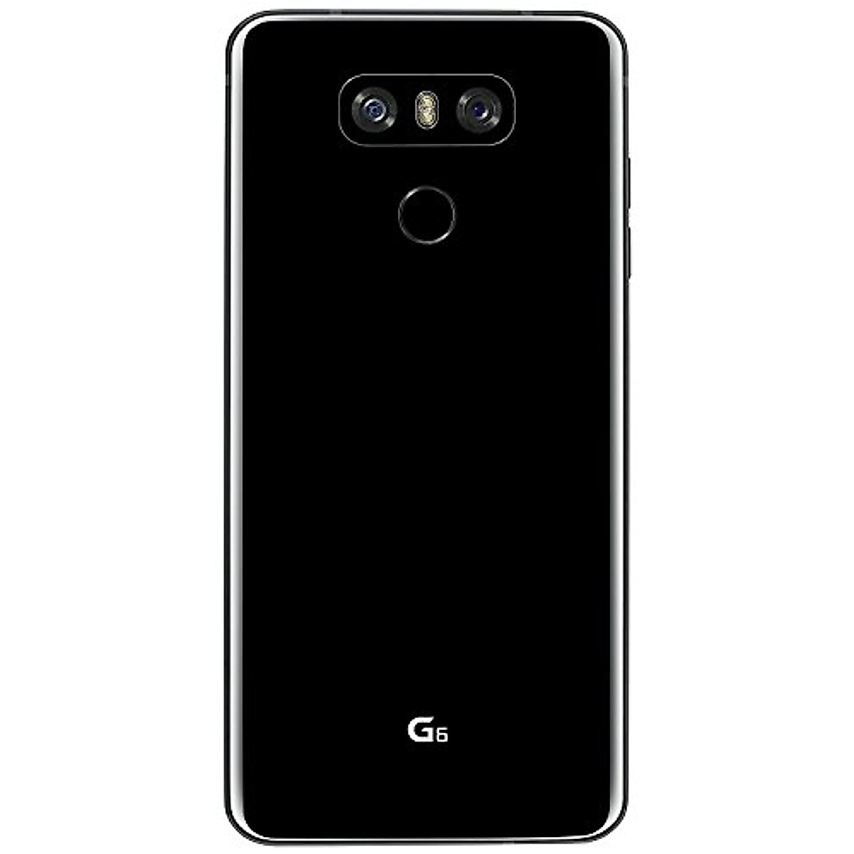 LG G6 US997 32GB Unlocked GSM Android Phone w/ Dual 13MP Camera - Astro Black
