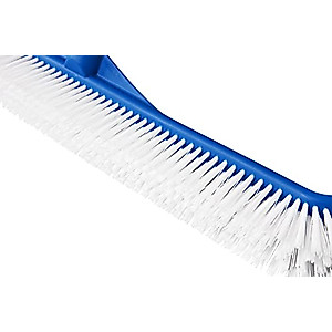 Bestway Flowclear 20" AquaBroom Pool Broom Head | Cleans Pool Walls and Floor