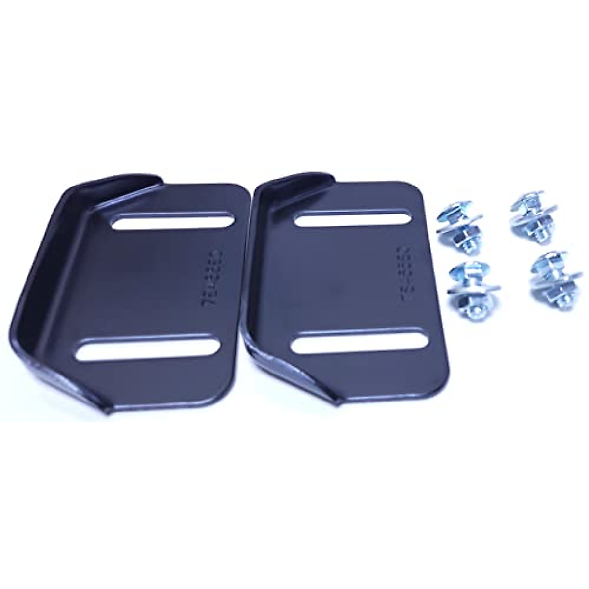 LAWN & GARDEN AMC Set of 2 Skids for Snow Throwers Compatible with: MTD 784-5580, 954-5580, 784-5580-0637, Includes Mounting Hardware