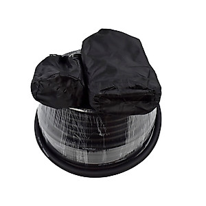 PRORECK 16-Channel Low Profile XLR Send Circuit Board Snake Cables, XLR Splitter Cable for Live, Recording, Stage, Studio, 100 Feet Long