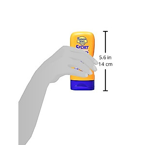 Banana Boat Sport Ultra SPF 100 Sunscreen Lotion, 4oz | Banana Boat Sunscreen Lotion SPF 100, Banana Boat Sunscreen SPF 100 Lotion, High SPF Sunscreen Pack SPF 100, 4oz each Twin Pack