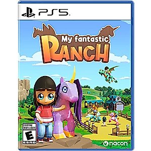 My Fantastic Ranch (PS5)