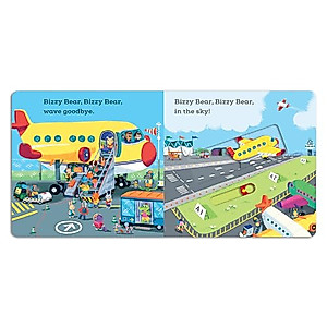 Bizzy Bear: Airplane Pilot