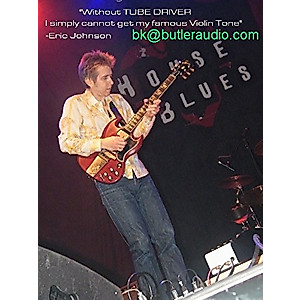 Tube Driver Original by BK Butler