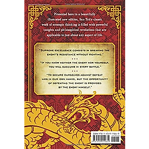 The Art of War: Illustrated Edition