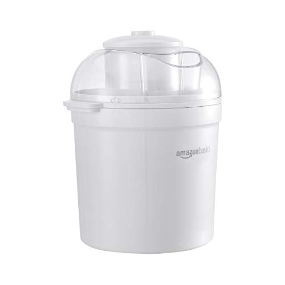 Amazon Basics 1.5 Quart Automatic Homemade Ice Cream Maker