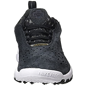 Nike Men's Stroke Running Shoe, Black Anthracite White, 11