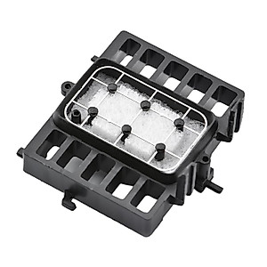 for Epson R1390 1400 L1800 Cap Station Compatible with UV DTF Printer Waste Ink pad Sponge Pump Cleaning Unit Parking lot Hat Stack