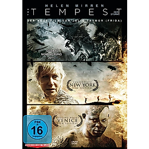 Tempest, The (DVD)VL Der Sturm