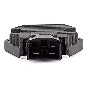 31600-KFG-861 Voltage Regulator Rectifier Fits for Honda CB F 600 400 CBR F2 F3 F4 AC 900 NTV AUVILLE 650 VT 750 VTR NC29 NC30 NC31 1000 XLV Replaces 31600-KY2-702 31600-KBG-008 31600-MV4-010 SH693-12