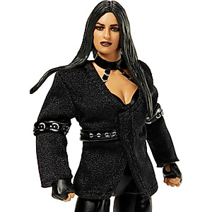 Mattel WWE Sonya Deville Elite Collection Action Figure, Deluxe Articulation & Life-like Detail with Iconic Accessories, 6-inch