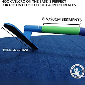 Tumbl Trak Perfect Placement Pirouette Gymnastic Low Floor Bar