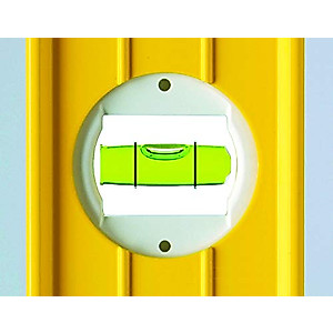 Stabila 36548 Type 196-2 Tech 48-Inch Digital Level IP65 Dust and Waterproof with Nylon Carrying Case - Made in Germany , Yellow