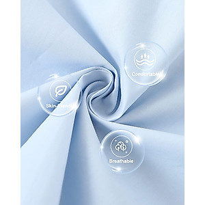 YALLET Toddler Baby Boy Clothes Suit Gentleman Wedding Outfits, Formal Dress Shirt+Bowtie+Vest+Boutonniere+Suspender Pants(V Navy Blue, 2-3T)