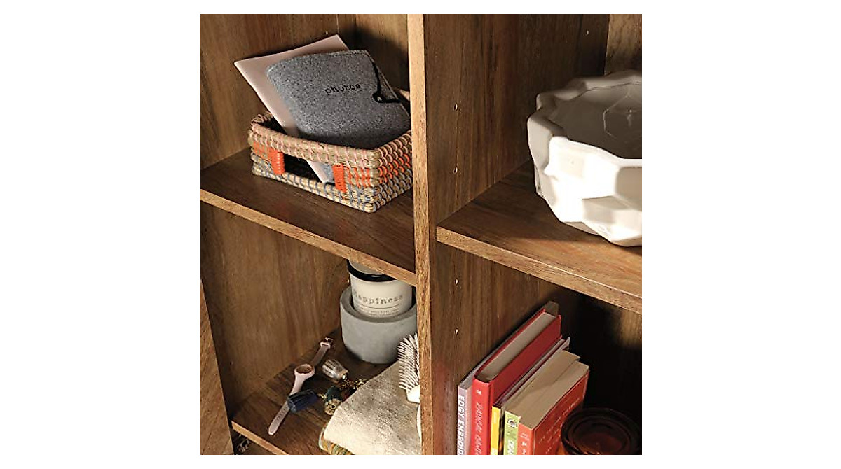 Stylish Sauder Cannery Bridge Storage Cabinet