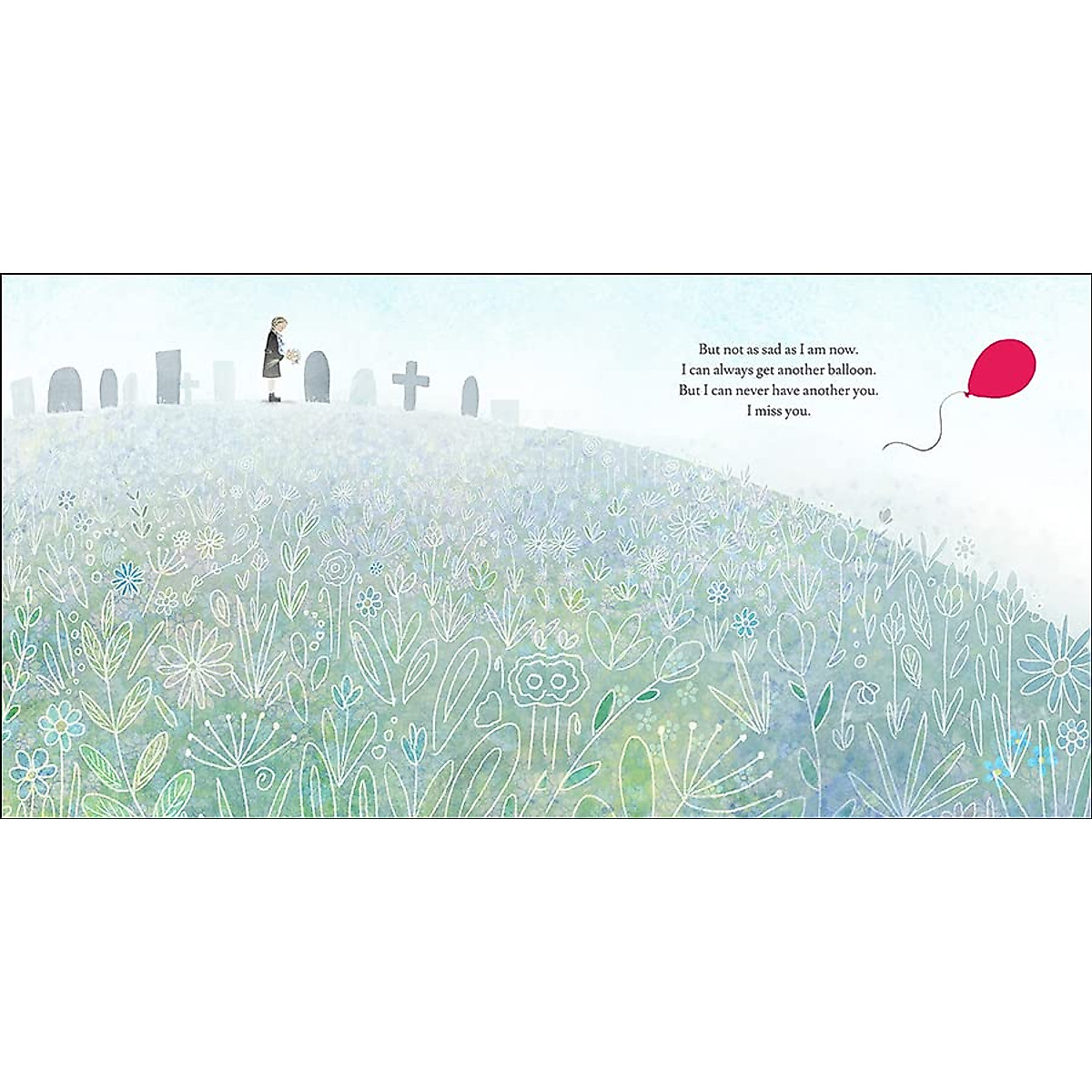 The Memory Box: A Book About Grief