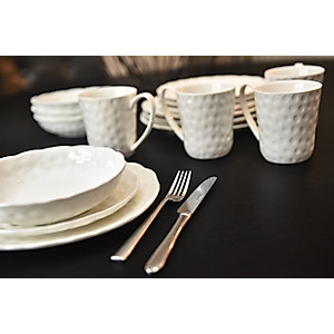 Red Vanilla Marble Oval Tray, 14" x 7"