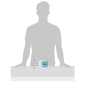 Sargent Art 3-Pound Art-Time Dough, White, Non-Toxic, Very Malleable, Adaptable, Easy Storage, Reusable.