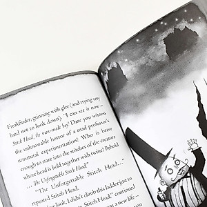 Stitch Head books Collection 6 Books Bundle (The Beast of Grubbers Nubbin,The Ghost of Grotteskew,The Pirate's Eye,The Spider's Lair,Stitch Head,The Monster Hunter) by Guy Bass (2016-06-07)