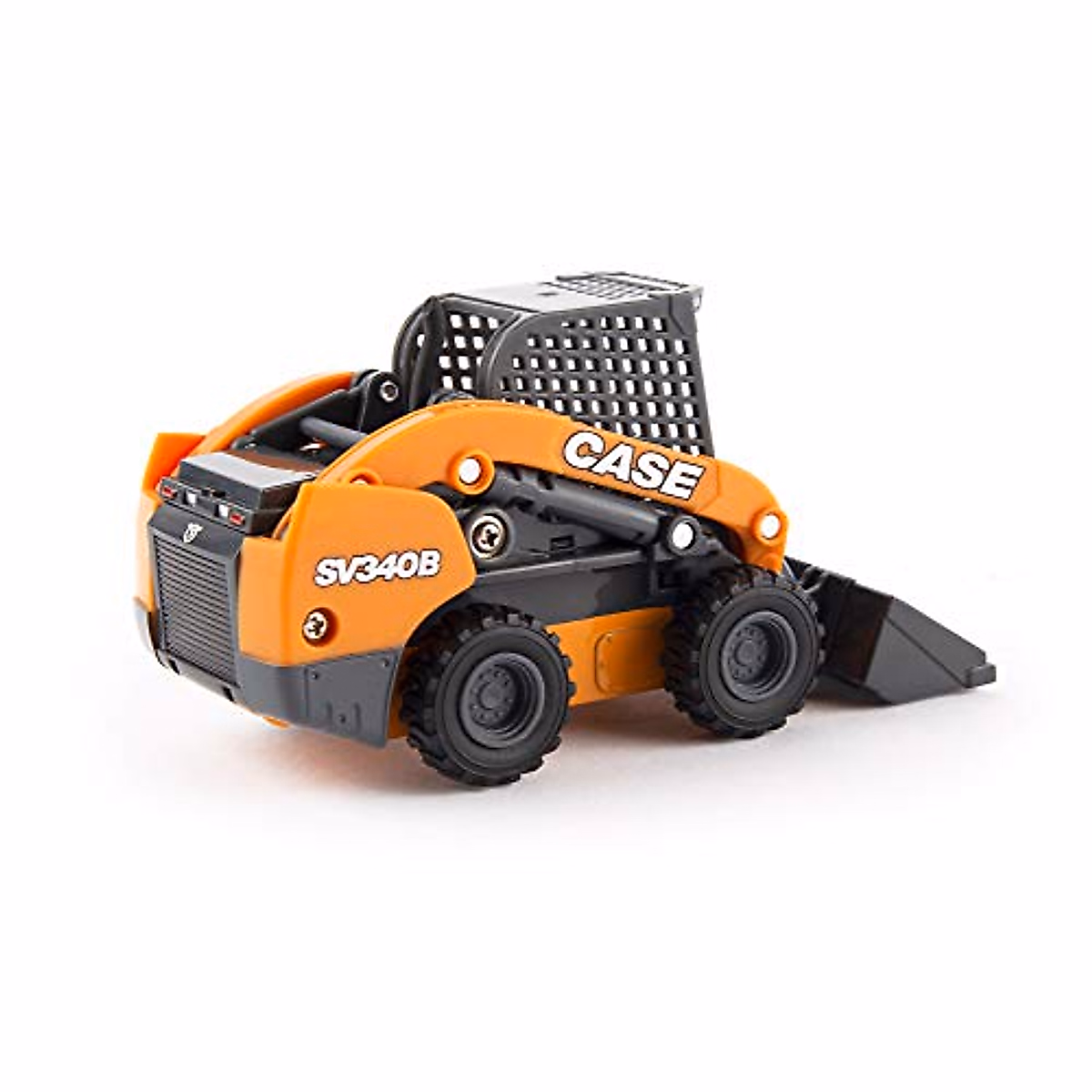 ERTL Case IH 1:32 Scale SV340B Skid Steer Loader, Kids' Toy, Multicolor, 3 Years and Up