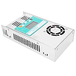 MPPT Solar Controller 12V 24V 36V 48V Battery Regulator Porous Surface Good Heat Dissipation Performance(MPPT-60A)