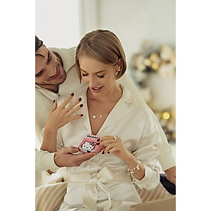 SALLY ROSE Sanrio Hello Kitty Charm Bracelet 8-inch - Silver Plated Hello Kitty Charm Bracelet Officially Licensed