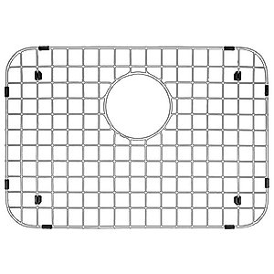 Karran GR-3005 Stainless Steel Bottom Grid 19-3/4" x 13-1/2" Fits E-320