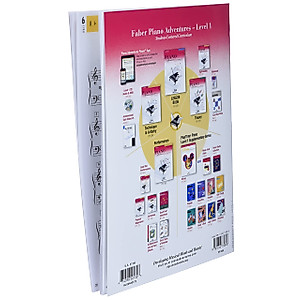 Piano Adventures - Performance Book - Level 1