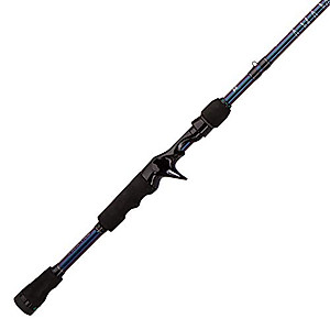 Abu Garcia MIKECW68-5 Revo IKE Cast Rod, Delay Series, 6'8" 1pc 36 ton