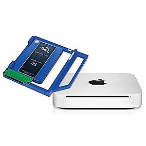 OWC Data Doubler Kit for 2010 Mac Mini, Drive Adapter and Tools for Adding a Hard Drive or SSD