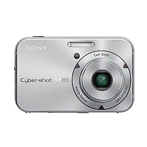Sony Cybershot DSCN1 8.1MP Digital Camera with 3x Optical Zoom