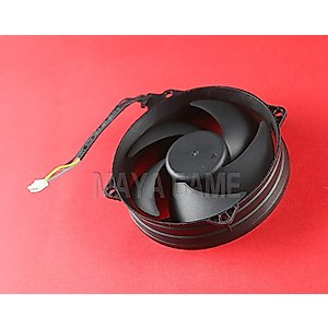 Davitu Electronics Video Games Replacement Parts & Accessories - Original Inner Cooling Fan Heat Sink Cooler Cooling Fan for Xbox360 Slim for Xbox 360 S console replacement