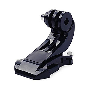 J Hook Buckle Mount Kit Compatible with Gopro,Vertical Surface J Hook,Buckle Clip Quick Release Mount,Long Thumb Screw,Anti Rust Buckle Mount for Gopro Hero 11 10 9 8 7 6 5 4 3 3+