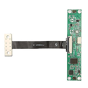 FECAMOS USB Camera Board, 11MP Autofocus Camera Module Support EPTZ 78.5 Degree Lens Plug and Play for Advertising Machine