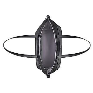 Delsey Paris Soft Travel Bag, Black