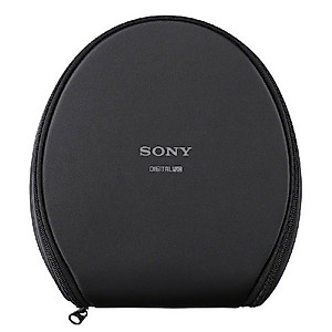 Sony MDR1RNC Premium Noise-Canceling Headphones (Black)